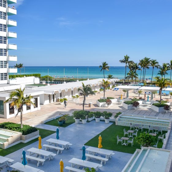 Photo Gallery | Seacoast Suites Miami Beach | Oceanfront Hotel